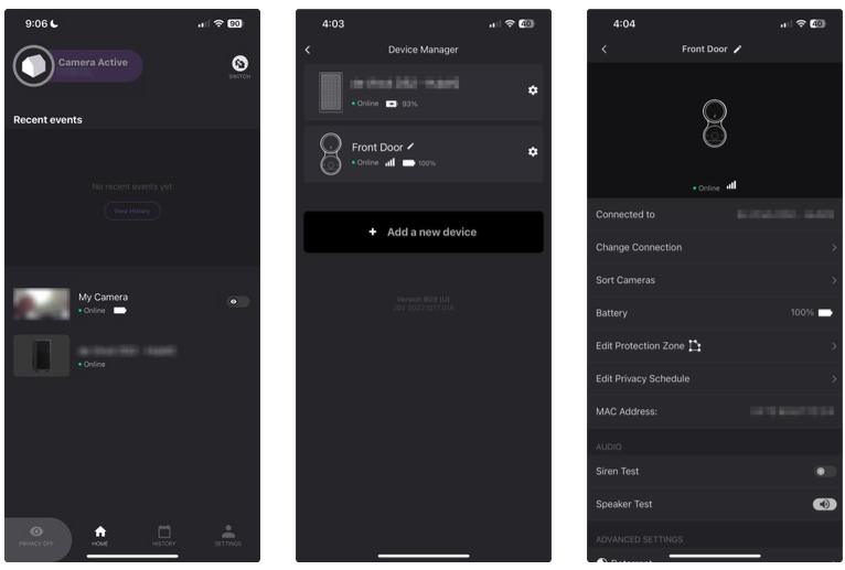 Connecting your DS2 to your local WiFi