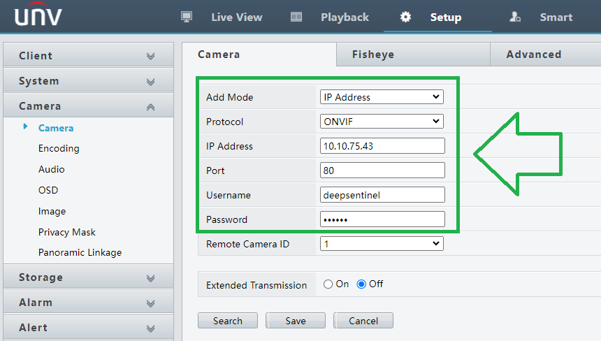 DS PoE system & UNV NVR502-B-P Series Certification