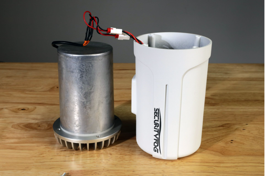 FlashBang Smoke Install & Testing