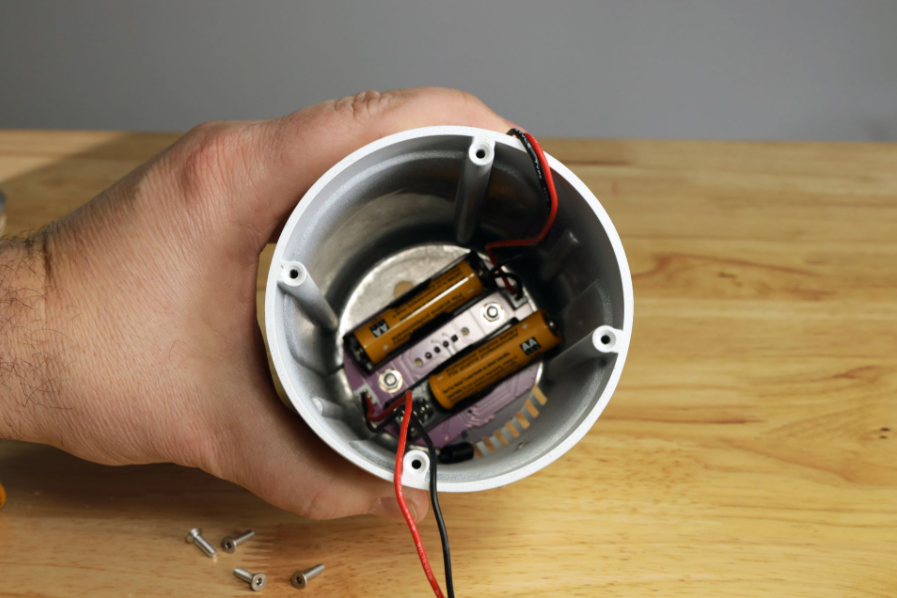 FlashBang Smoke Install & Testing